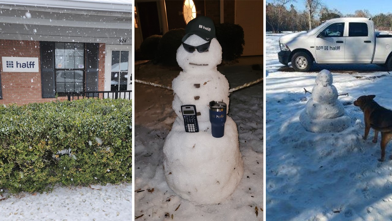 Inside Halff: A Look at January 2025 - Halff